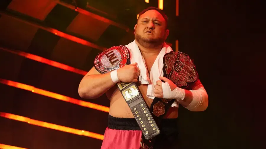 Samoa Joe Considered Retirement Before AEW Signing